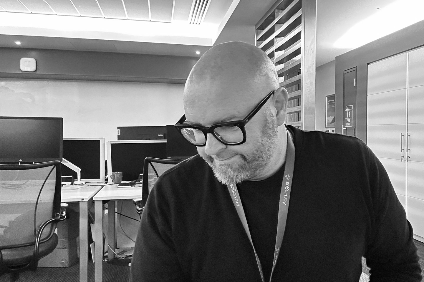 Product Designer Dublin - Simon Alcock